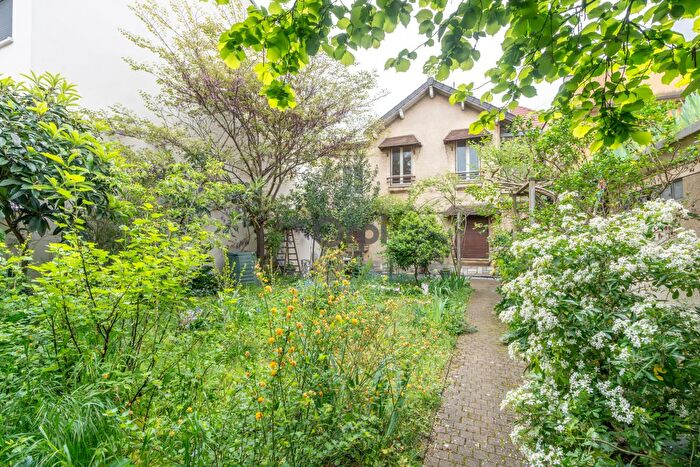 Maison 5 pièces à vendre - Joinville-le-Pont, Palissy