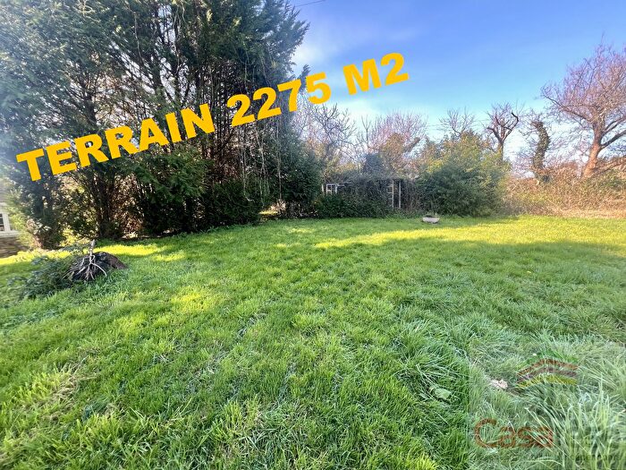 Maison à vendre - Lanester, La Campagne - 5 pièces - 3 chambres