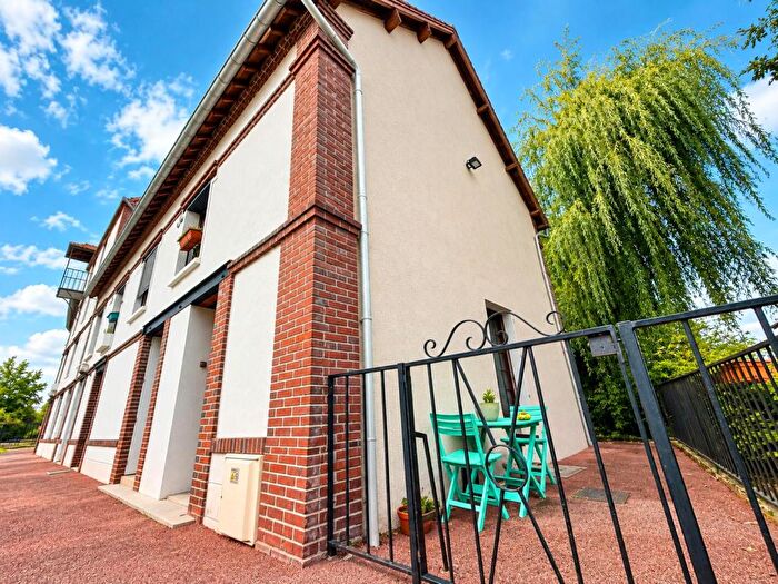 Cherisy : Appartement 5 pièces à vendre