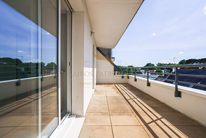 Appartement 4 pièces à vendre à Vannes