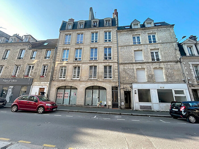Appartement à vendre - Caen, Hastings - 2 pièces - 1 chambre