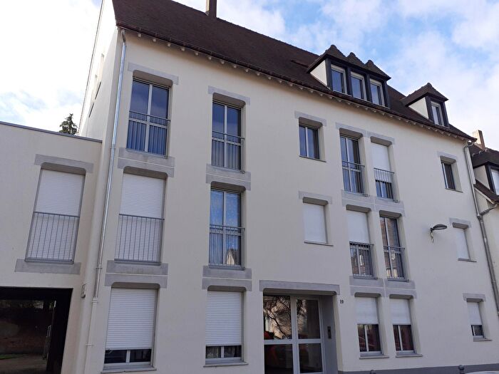 Appartement à vendre - Chartres, Centre-ville - 1 pièce