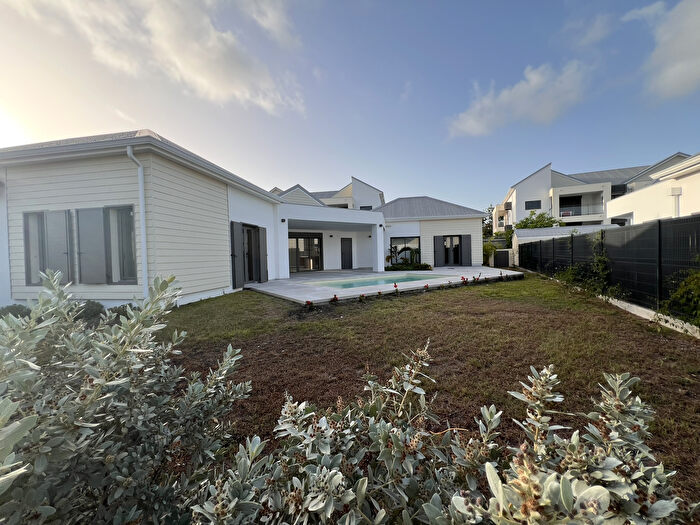 Maison 5 pièces à vendre - Saint-François