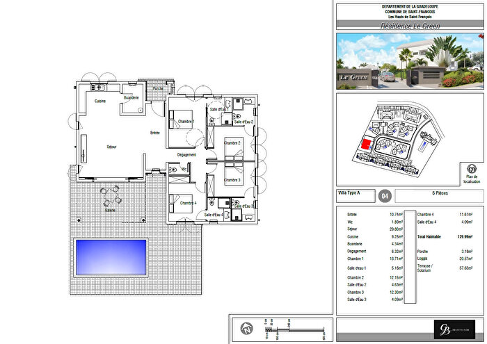 Maisons à vendre et appartements à louer - 2