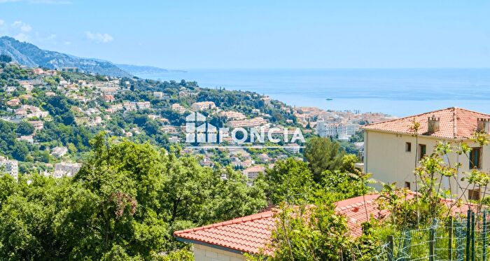 Maison à vendre - Sainte-Agnès - 4 pièces - 3 chambres