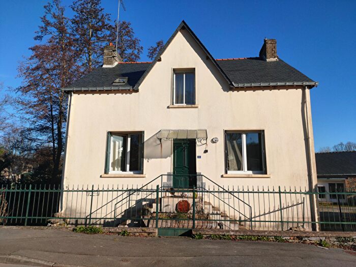 Maison 9 pièces à La Gacilly, à vendre