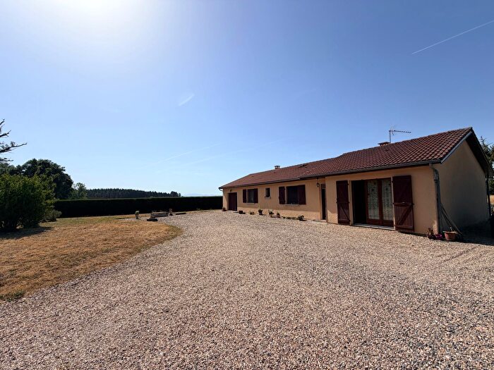 Maison 5 pièces à vendre - Saint-Rémy-en-Rollat