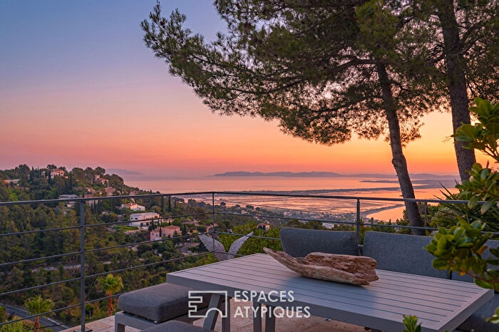 Maison 3 pièces à vendre à Hyères, Costebelle, Almanarre