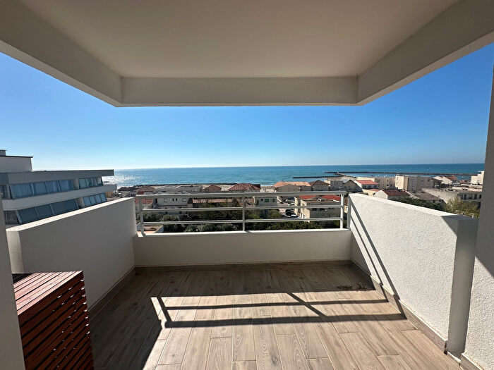 Appartement à vendre - Mauguio, Carnon - 2 pièces - 1 chambre
