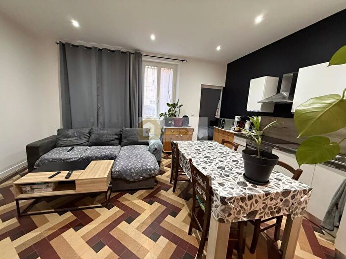 Appartement à louer - Montélimar - 3 pièces