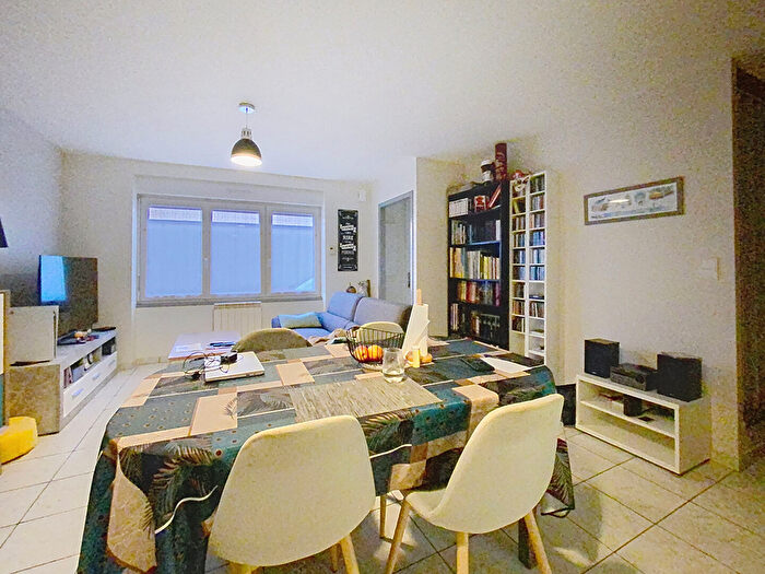 Maison à vendre - Luçon - 3 pièces - 2 chambres