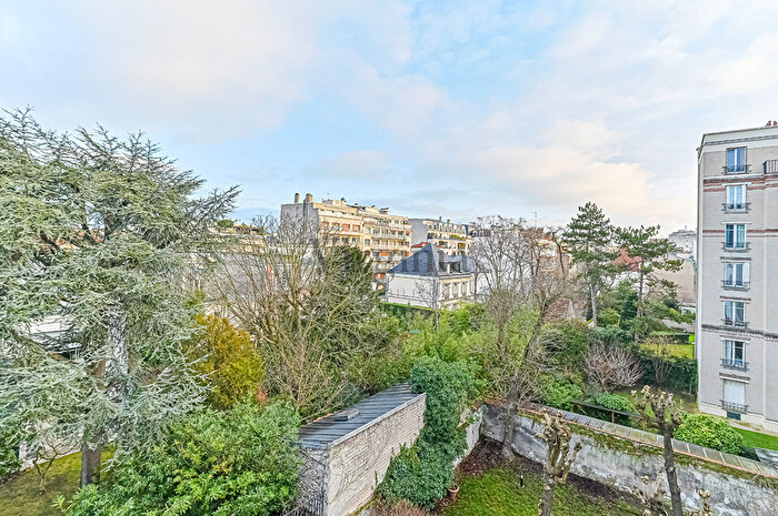 Appartement à vendre - Saint-Mandé, Daumesnil - 3 pièces - 2 chambres