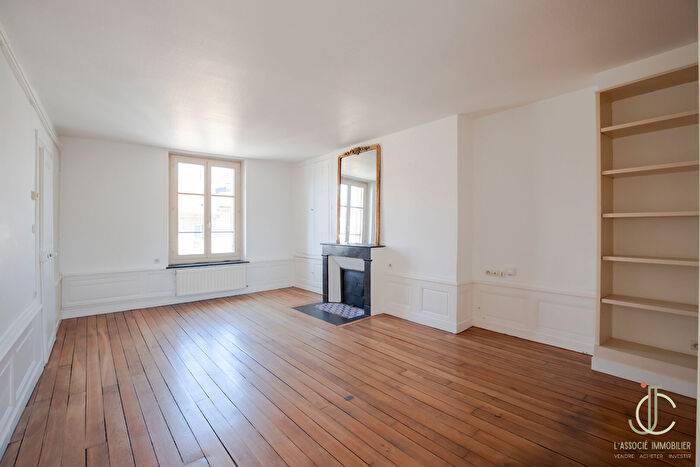 Nancy, Centre-ville, Charles III - Appartement 4 pièces à louer