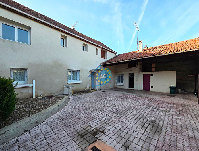 Appartement à vendre - Porcheville - 5 pièces - 3 chambres