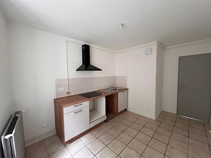 Appartement 4 pièces à louer - Vienne, Saint-Martin