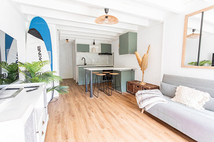 Maison à vendre - Biscarrosse, Navarrosse, Ipse, Mayotte, Millas, Bosque, En Belliard - 3 pièces - 2 chambres