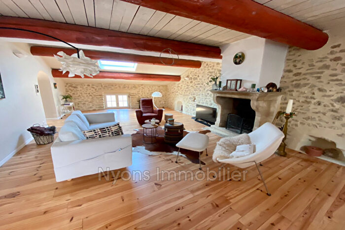 Maison à vendre - Venterol - 10 pièces - 6 chambres