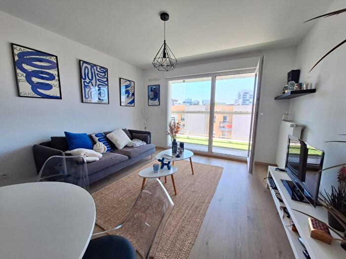 Appartement 2 pièces à louer à Quartiers Nord-Est, La Motte Brûlon