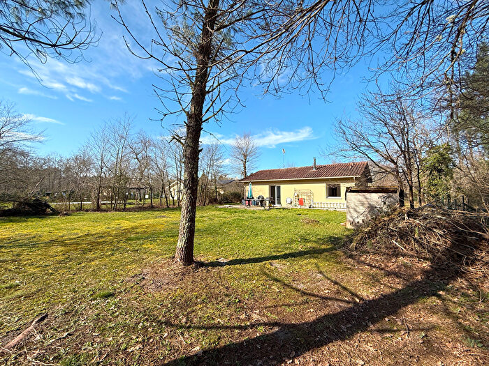 Maison à vendre - Saugnacq-et-Muret - 4 pièces - 2 chambres