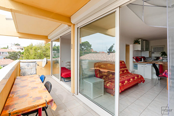 Appartement 2 pièces à vendre à Narbonne, Narbonne Plage