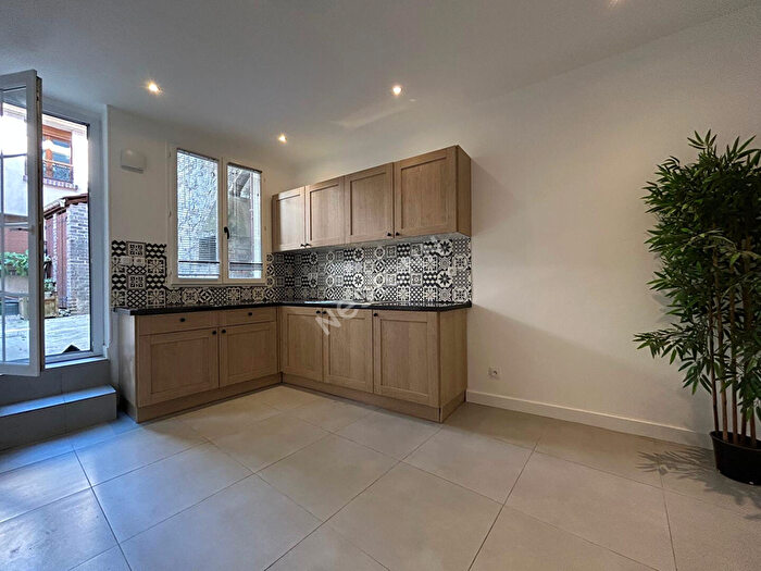 Pontoise, Centre-ville - Appartement 2 pièces à vendre