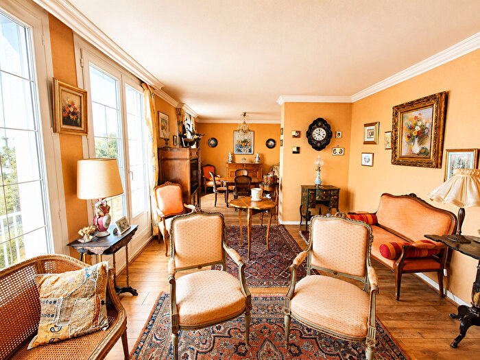 Brest, Saint-Marc, Kérampéré - Appartement 4 pièces à vendre