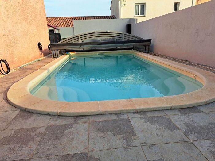 Maison à vendre - Frontignan, La Ville - 6 pièces - 5 chambres