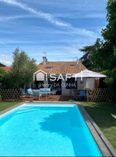 Maison 5 pièces à Gujan-Mestras, Chante-Cigale, à vendre