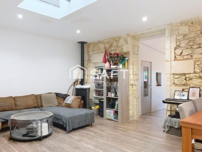 Maison à vendre - Pauillac - 4 pièces - 2 chambres