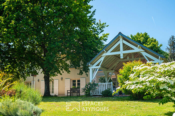 Maison 9 pièces à vendre à Vertou, Les Coteaux de Sèvre, Le Chêne, Portillon, La Forêt