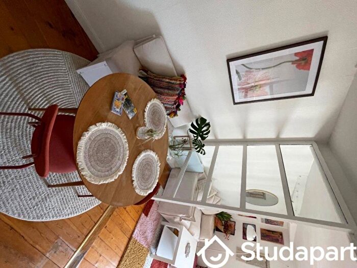 Appartement 2 pièces à Centre, Rennes, à louer