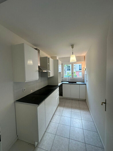 Évry, Aguado : Appartement 2 pièces à louer