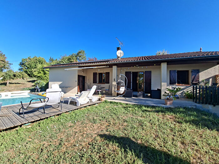 Mirande - Maison 4 pièces à vendre