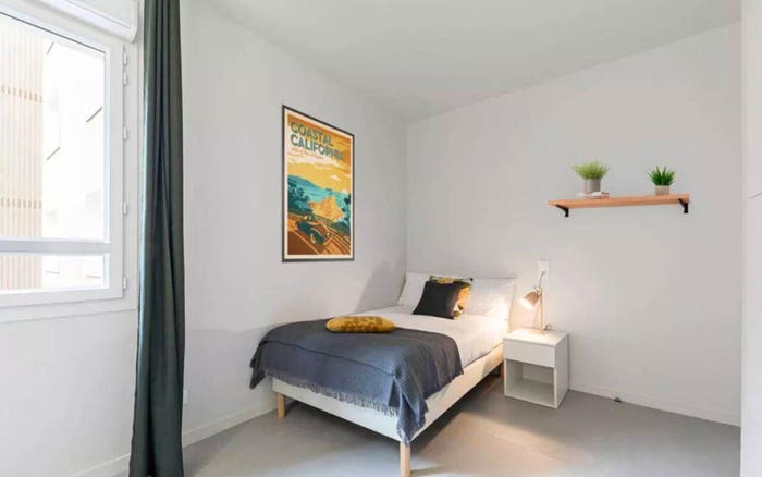 Saint Fiacre-Trois Maisons, Nancy - Appartement 3 pièces à louer