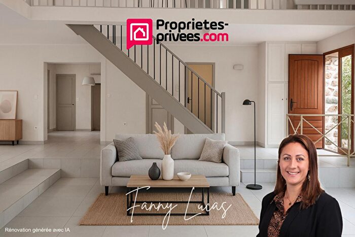 Maison à vendre - Briis-sous-Forges - 8 pièces - 5 chambres