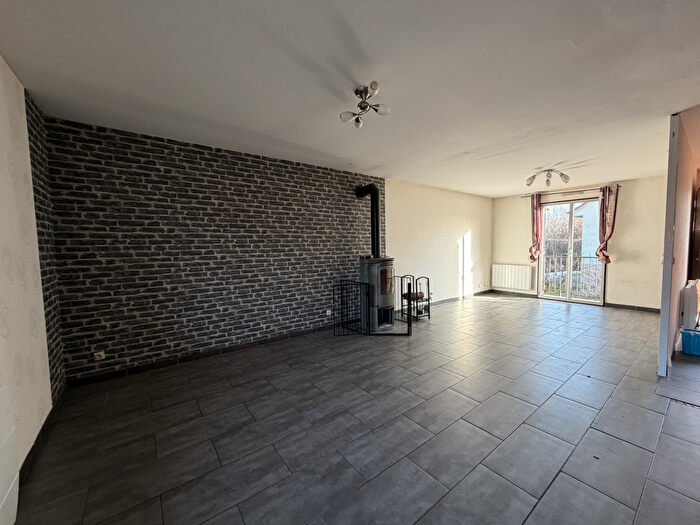 Maison à vendre - Belfort, Nord - 6 pièces - 4 chambres