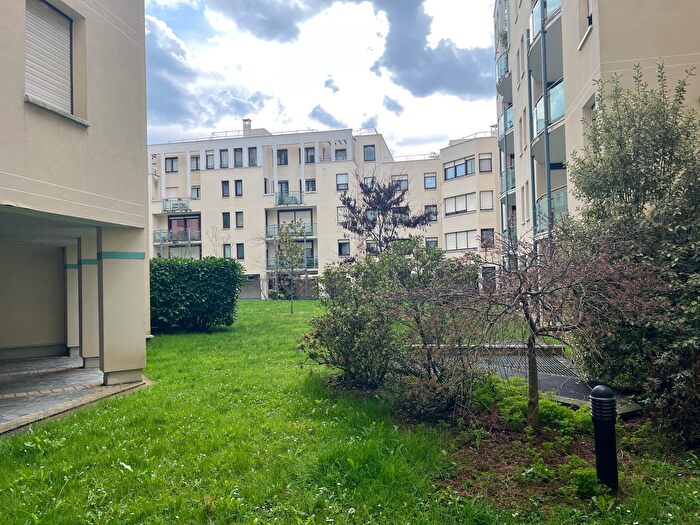 Appartement à vendre - Montigny-le-Bretonneux, Saint-Quentin - 2 pièces - 1 chambre