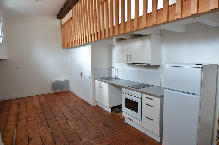 Appartement à louer - Bordeaux, Chartrons, Paul Doumer - 1 pièce