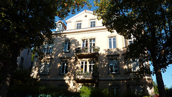 Appartement 2 pièces à louer à Colmar