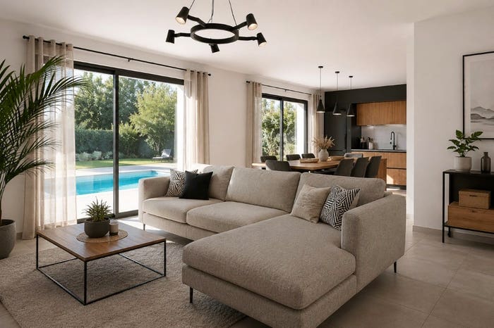Maisons à vendre et appartements à louer - 3