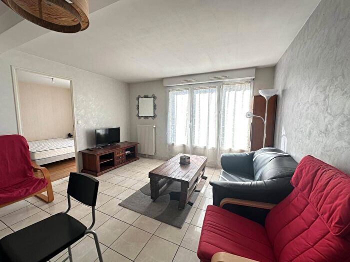 Appartement à louer - Est, Mainvilliers - 2 pièces - 1 chambre