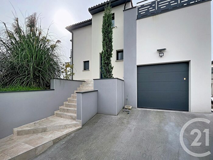 Maison à vendre - Mozac - 6 pièces - 4 chambres