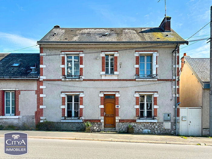 Maison à vendre - Blois, Tuileries, Villejoint, Montigny - 7 pièces - 6 chambres