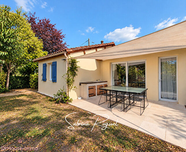Maison 4 pièces à Virelade, à vendre