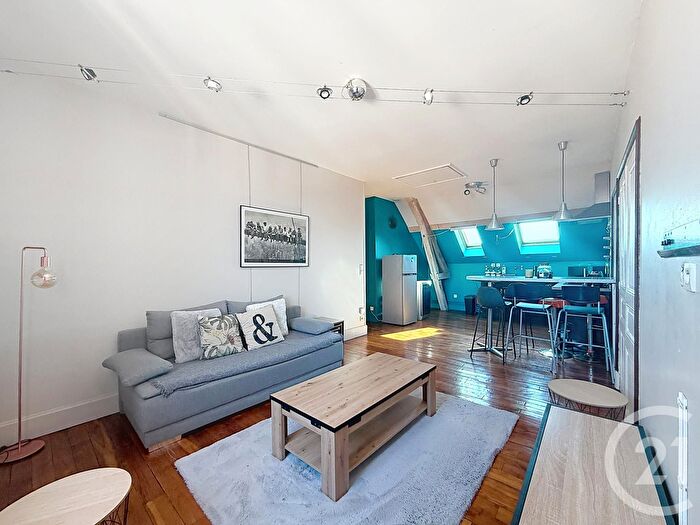 Troyes, Saint-Martin : Appartement 2 pièces à vendre