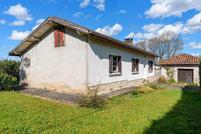 Maison à vendre - Gaujacq - 3 pièces - 2 chambres