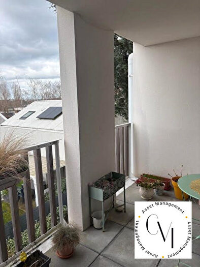 Appartement 2 pièces à Saint-Herblain, Centre-ville, à vendre