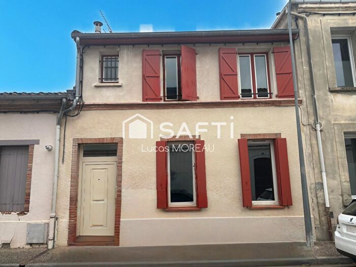 Maison 5 pièces à Montauban, Lalande, à vendre