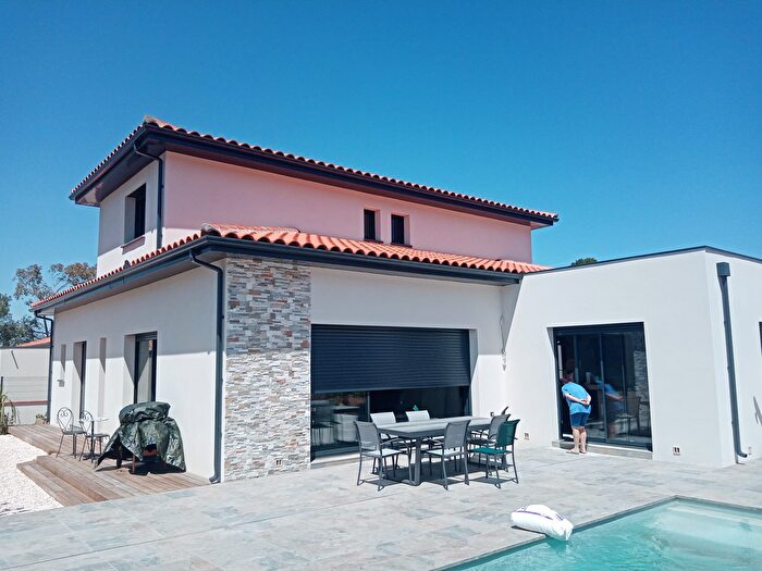 Ille-sur-Têt - Maison 4 pièces à vendre
