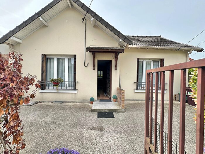 Vaires-sur-Marne - Maison 3 pièces à vendre